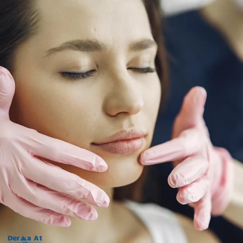 Full Legs Laser Hair Reduction - Derma At Home